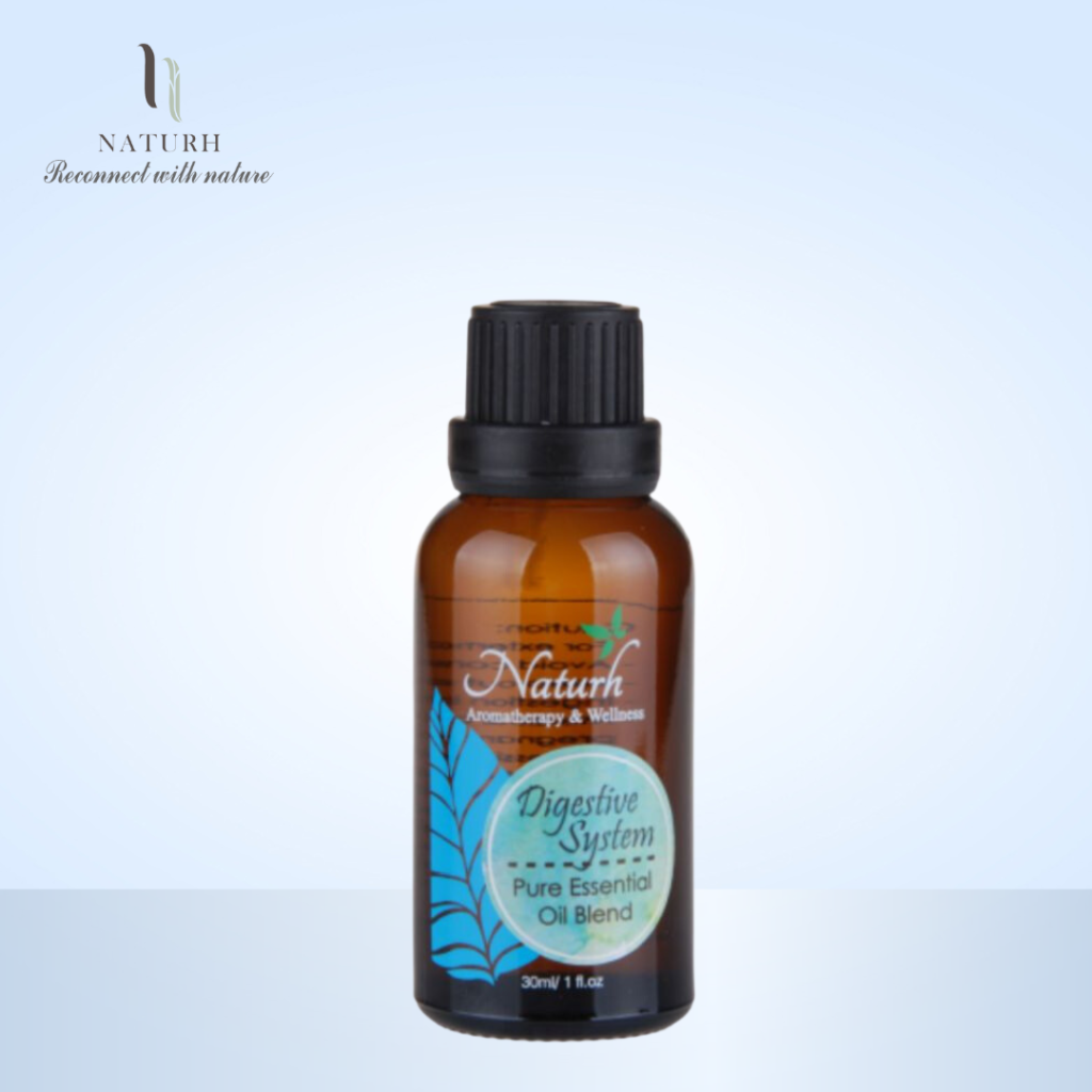 Digestive System - Naturh Aromatherapy & Wellness