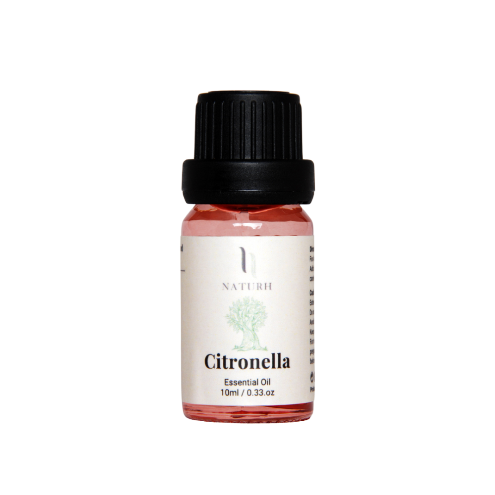 Citronella 10ml - Naturh Aromatherapy & Wellness