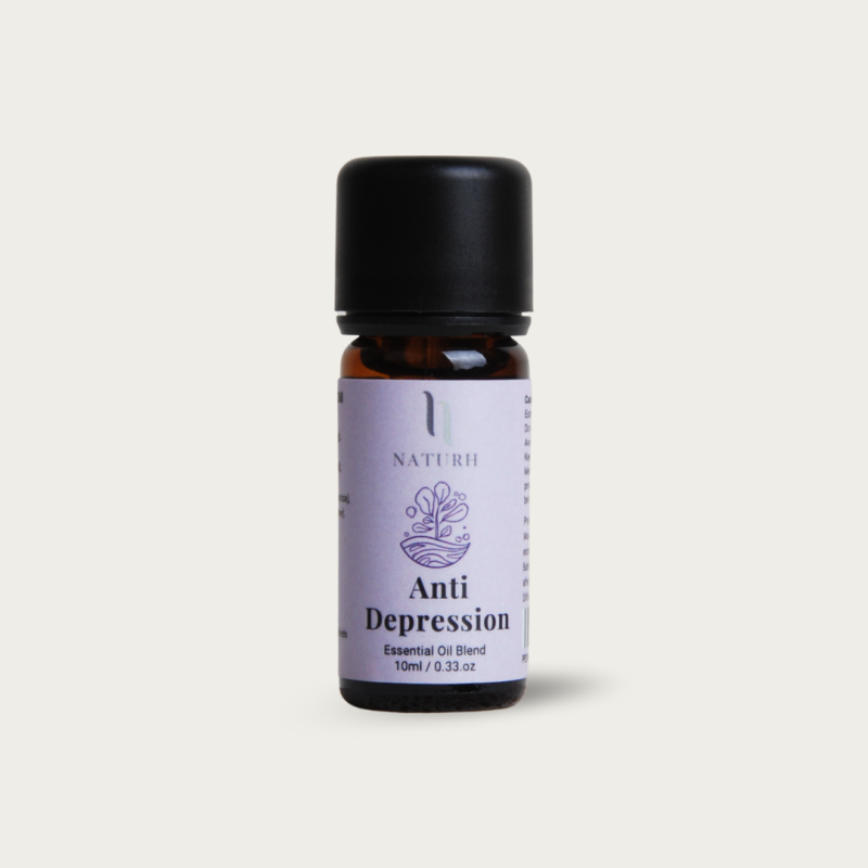 Anti-Depression 10ml - Naturh Aromatherapy & Wellness