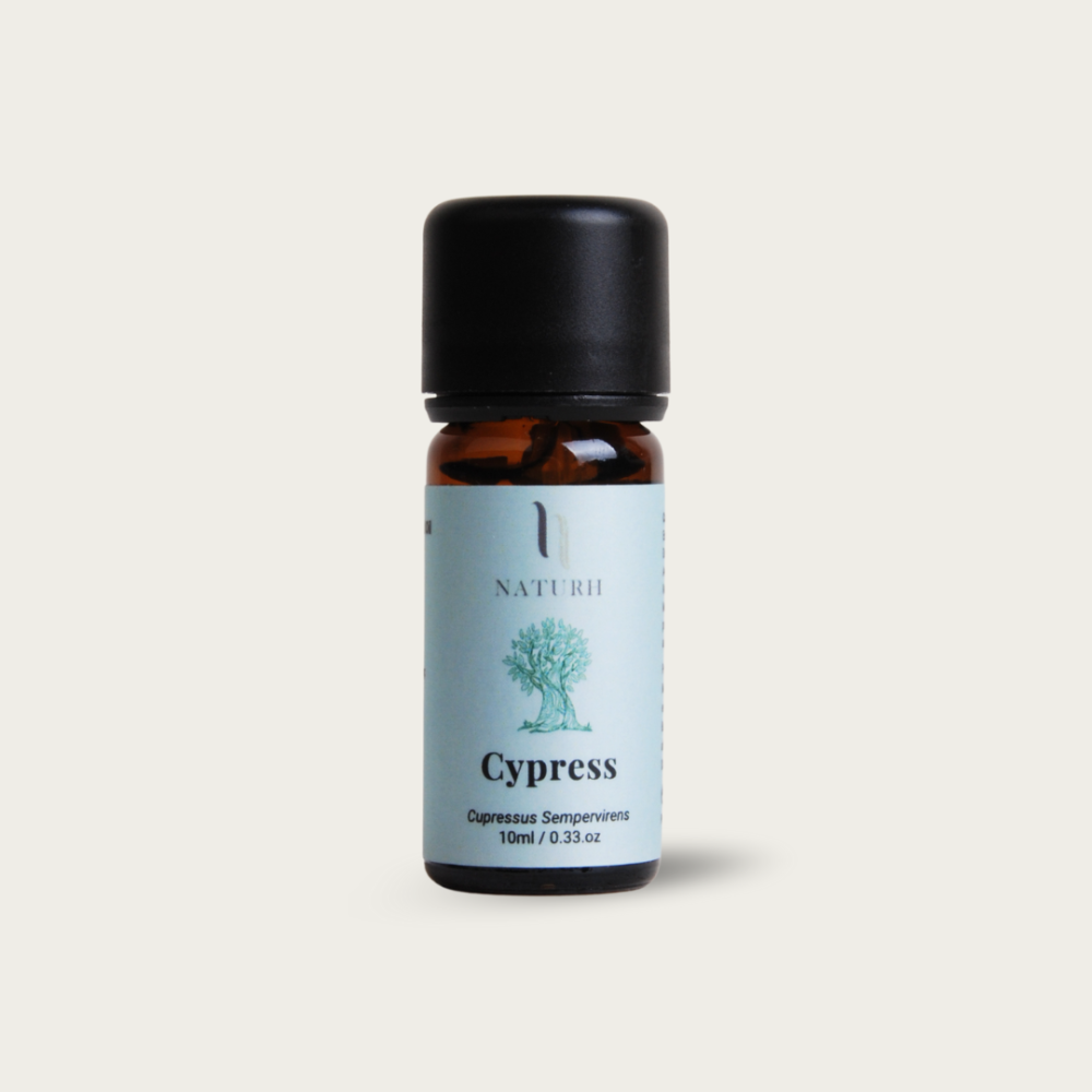 Cypress 10ml - Naturh Aromatherapy & Wellness