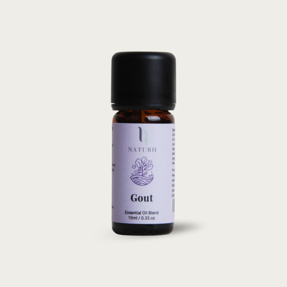 Gout 10ml - Naturh Aromatherapy & Wellness