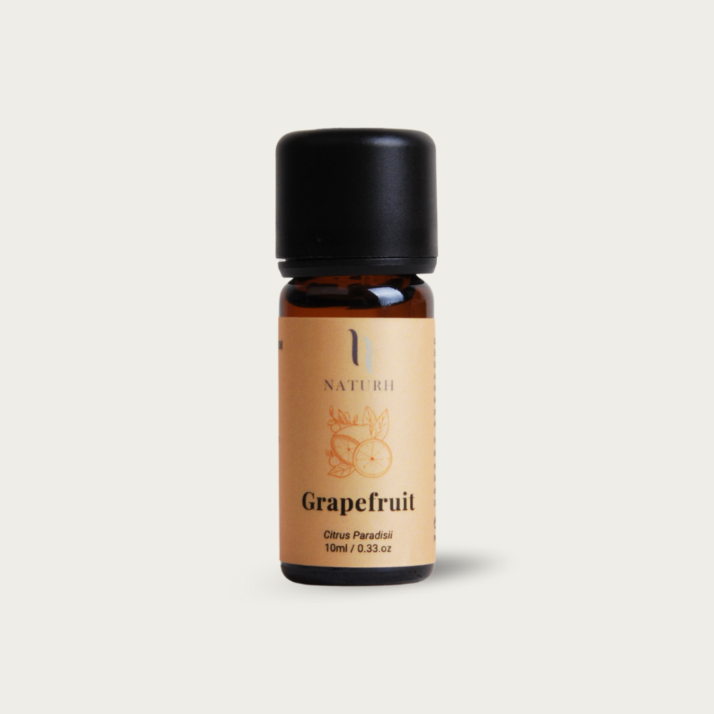 Grapefruit 10ml - Naturh Aromatherapy & Wellness