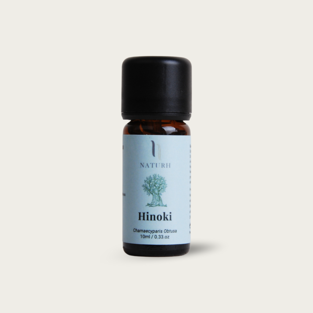 Hinoki 10ml - Naturh Aromatherapy & Wellness