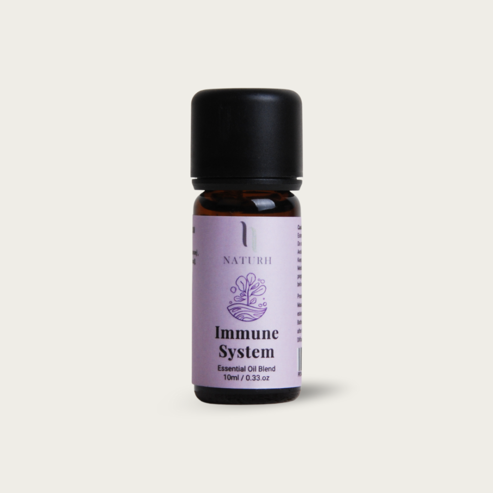 Immune System 10ml - Naturh Aromatherapy & Wellness