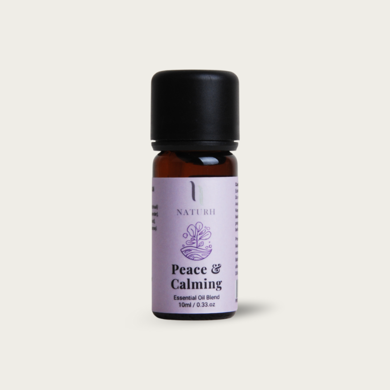 Peace & Calming 10ml - Naturh Aromatherapy & Wellness