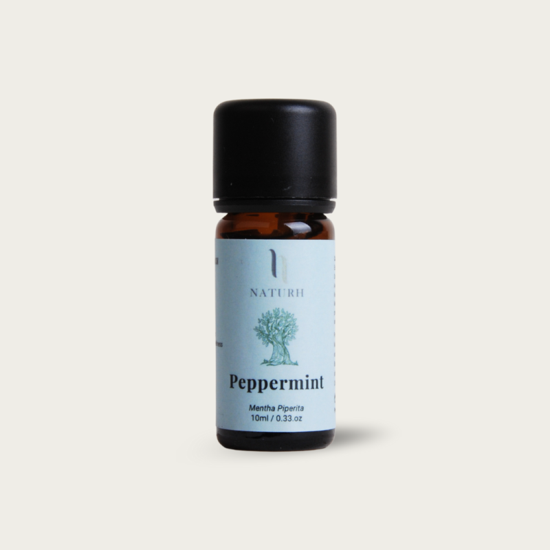 Peppermint 10ml - Naturh Aromatherapy & Wellness