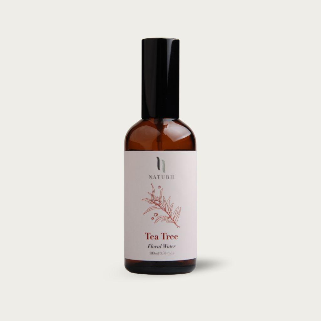Tea Tree Floral Water - Naturh Aromatherapy & Wellness